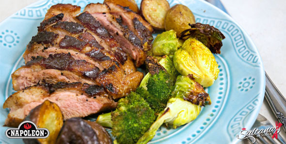 Napoleon Recipe Club Newsletter