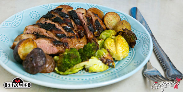 Napoleon Recipe Club Newsletter